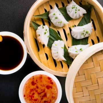 Try this authentic chicken dim sum recipe at home & enjoy deliciousness!