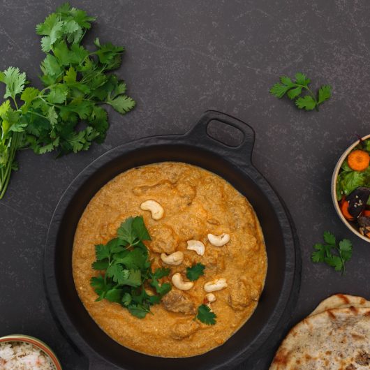 Give This Authentic Mutton Korma Recipe A Try! | Mutton Korma