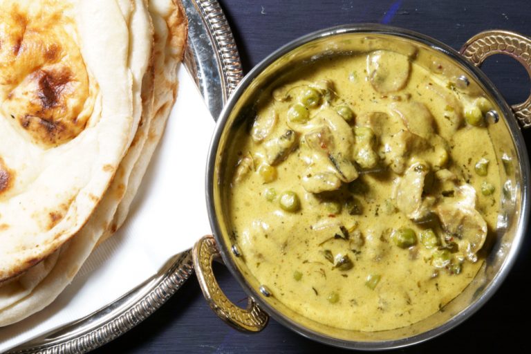 Methi Malai Chicken Curry Recipe (Murgh Malaiwala) | Blog
