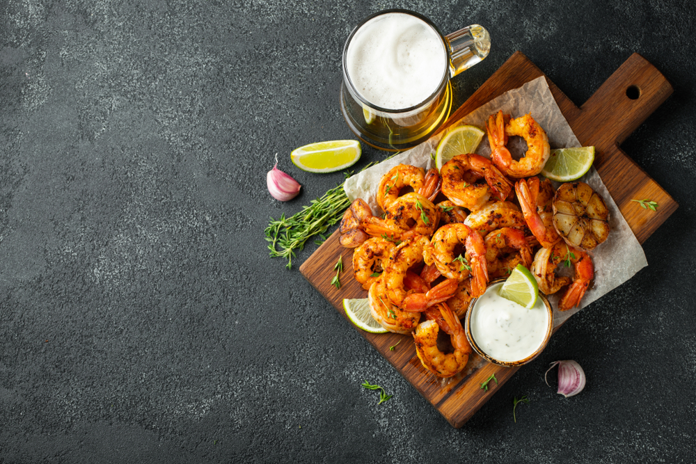 Kerala Prawn Roast Recipe | Prawn Roast | Spicy Prawn