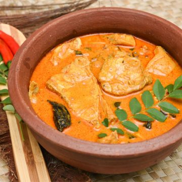 Fish Curry Recipe (Indian Fish Masala) | Nangu Fish Curry