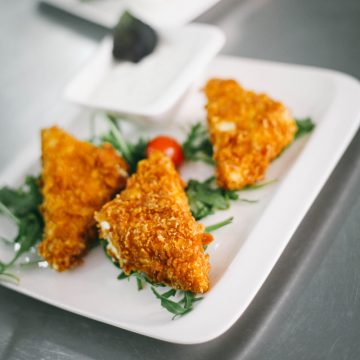 Chicken Bread Parcel Recipe | Crispy Chicken Parcels