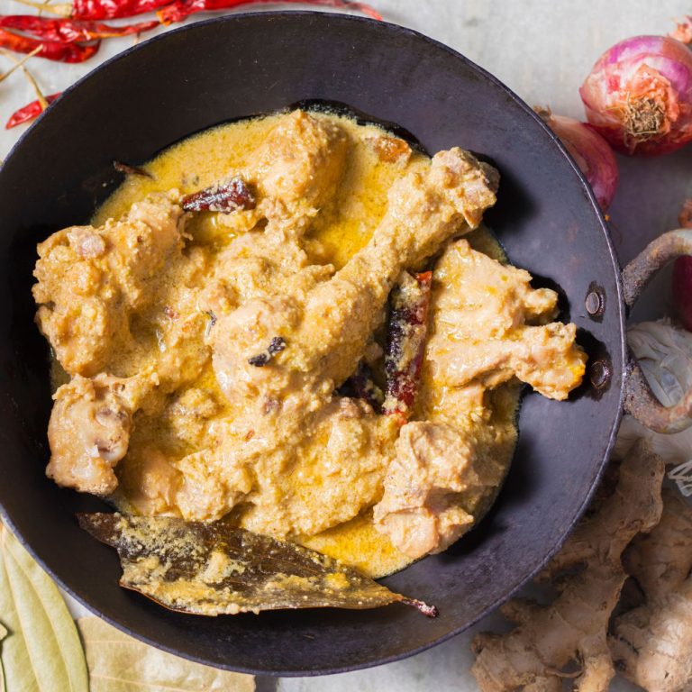 Nutritious way of consuming chicken: Char Magaz Ka Murgh